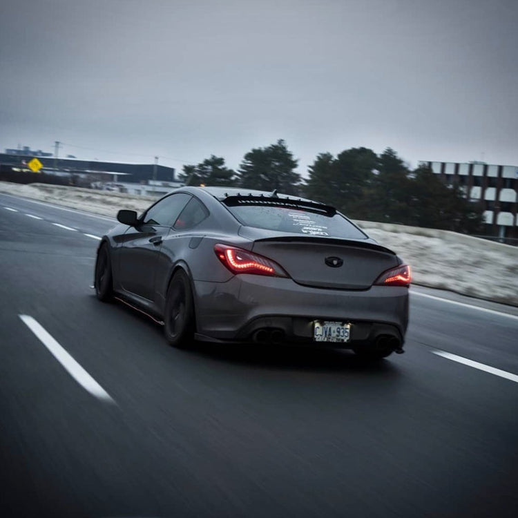 Triangle as Turn + Quad LED Reverse Module – LightExcel