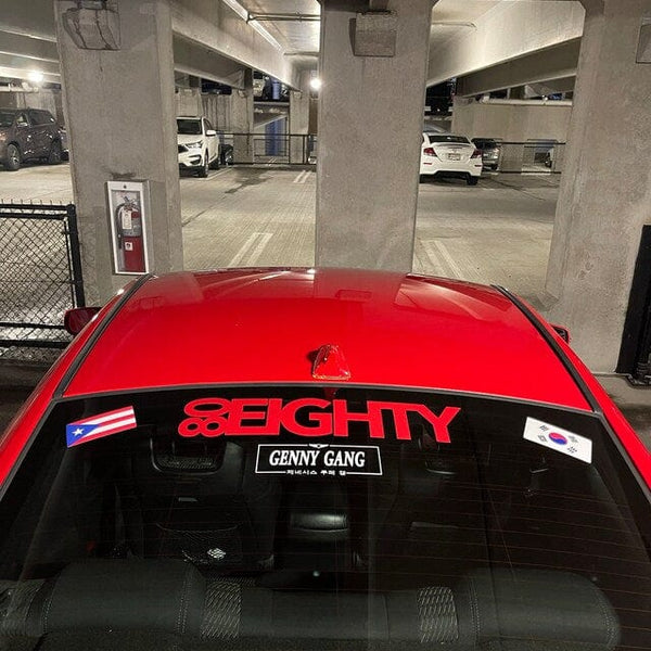 Genny Gang Vinyl Sticker – LightExcel