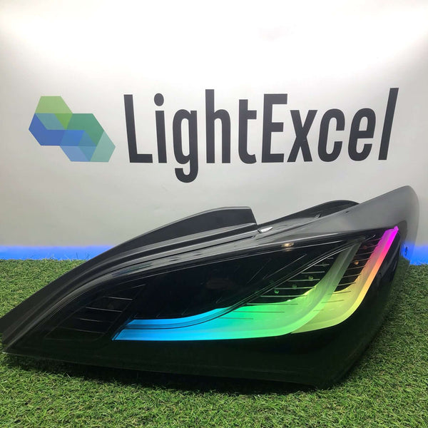 Genesis Coupe RGB Eagle Eye Tail Lights – LightExcel