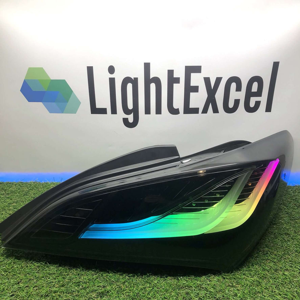 Genesis Coupe RGB Eagle Eye Tail Lights – LightExcel