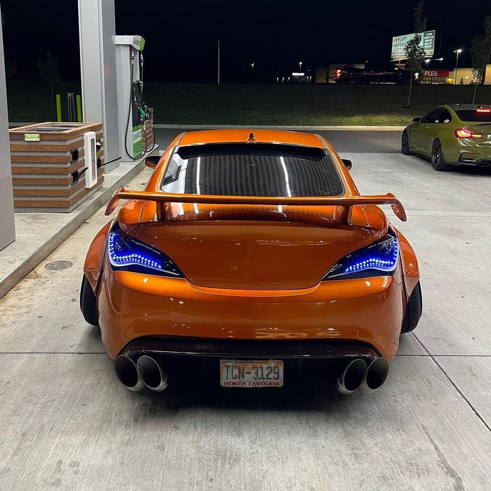 Genesis Coupe RGB OEM Tail Lights – LightExcel