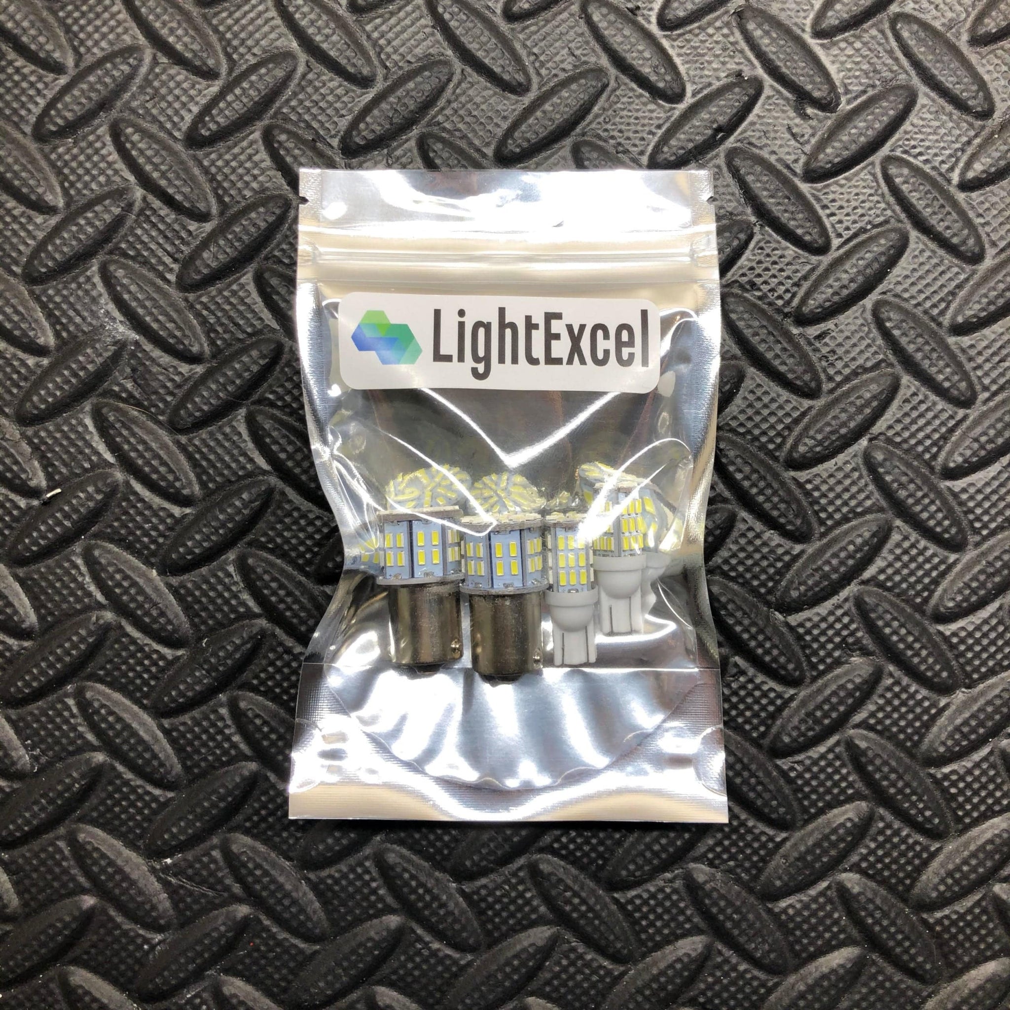 Triangle as Turn + Quad LED Reverse Module – LightExcel